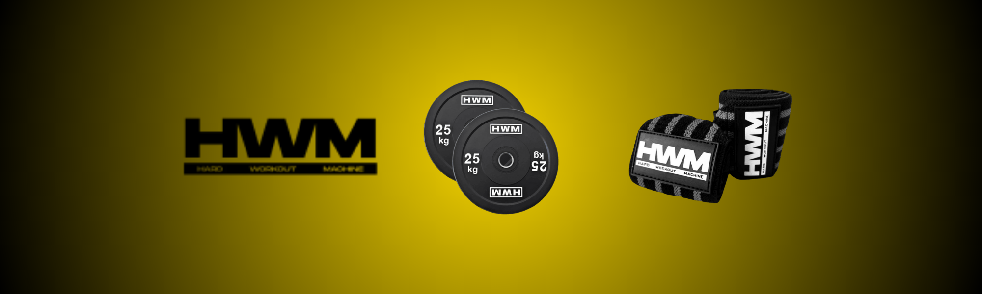 Productos Deportivos HWM: ¡Supera tus límites! 🏋️‍♂️ – Biogymstore Chile