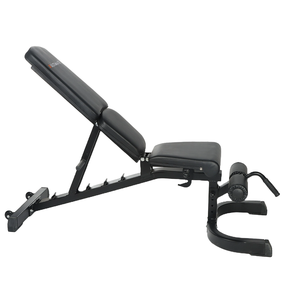 Banco Multifunción Inclinable Pro Series – Biogymstore Chile