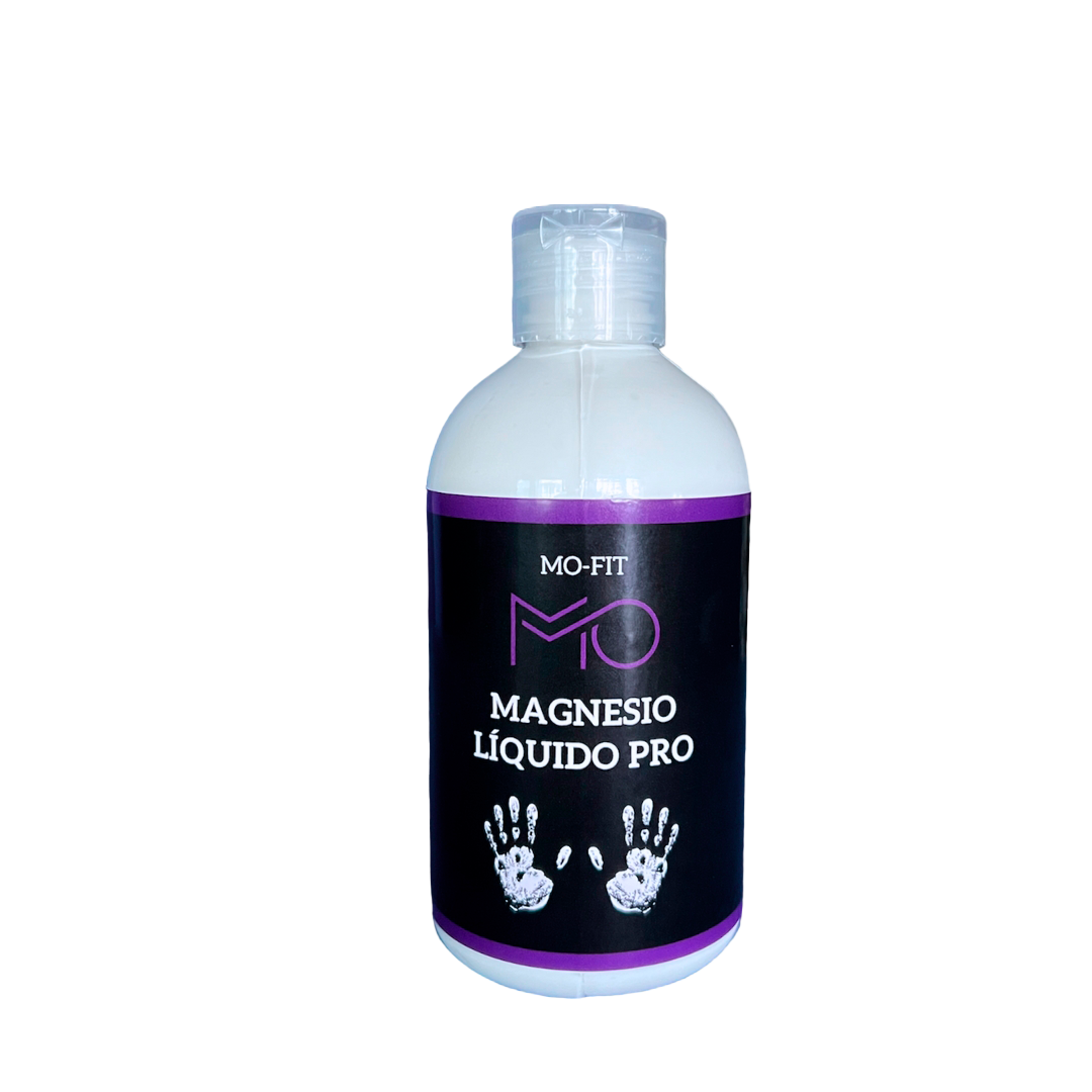 Magnesio Líquido PRO Grande – Biogymstore Chile