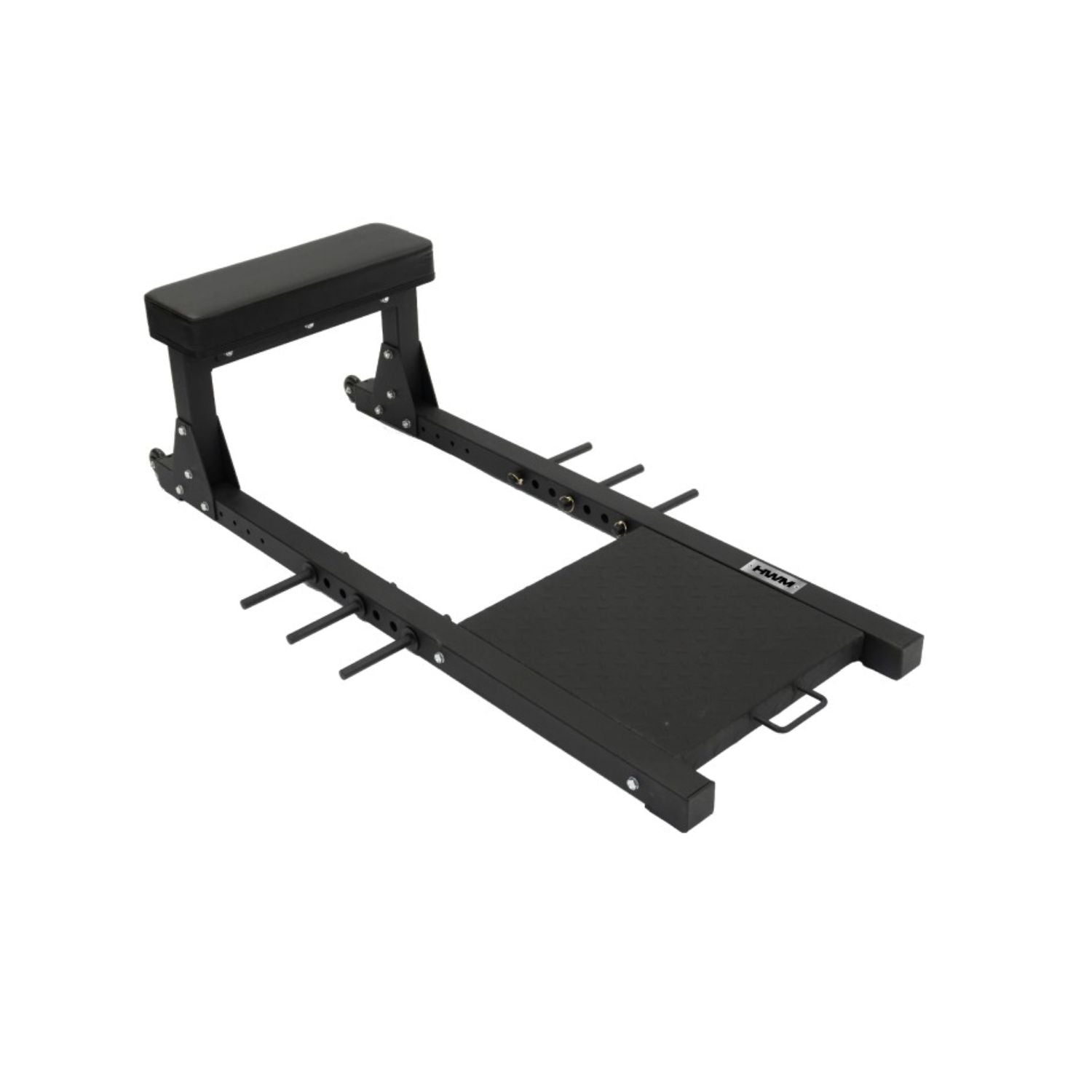 Banco Hip Thrust / Maquina Hip Thrust Hwm en OFERTA!!! – Biogymstore Chile
