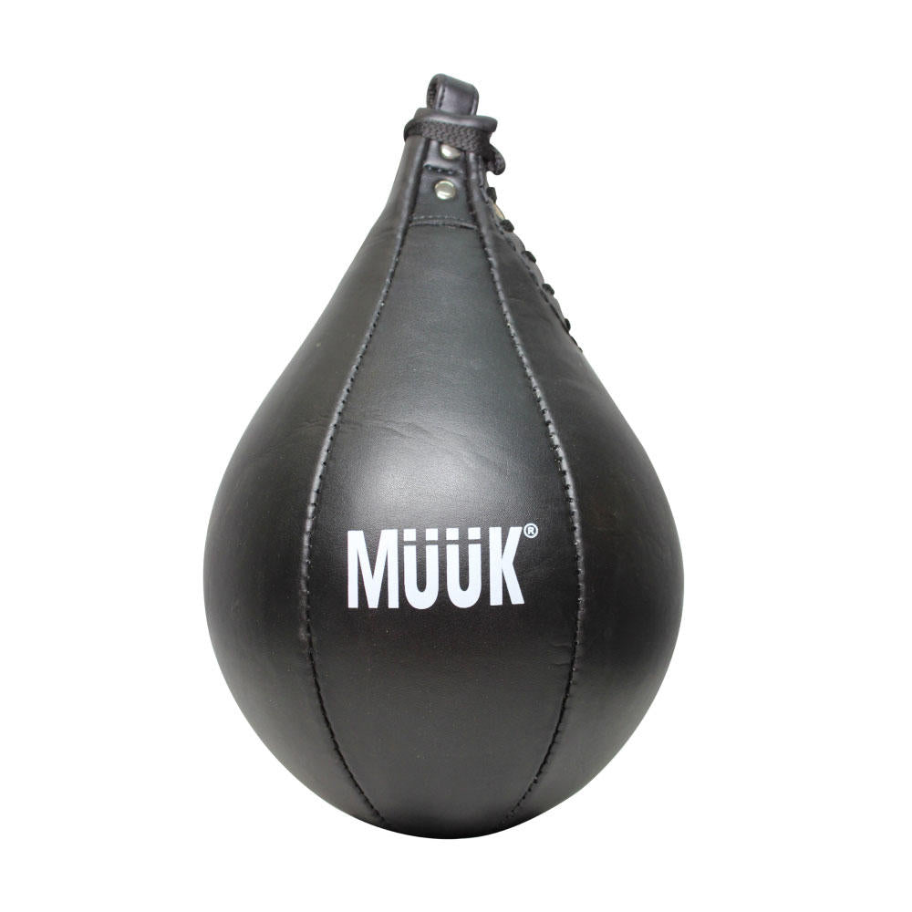 Pera De Box Muuk Con Rotor Negra – Biogymstore Chile