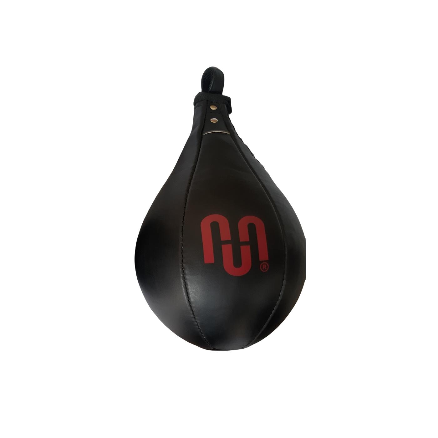 Pera De Box Muuk Con Rotor Negro/Rojo – Biogymstore Chile