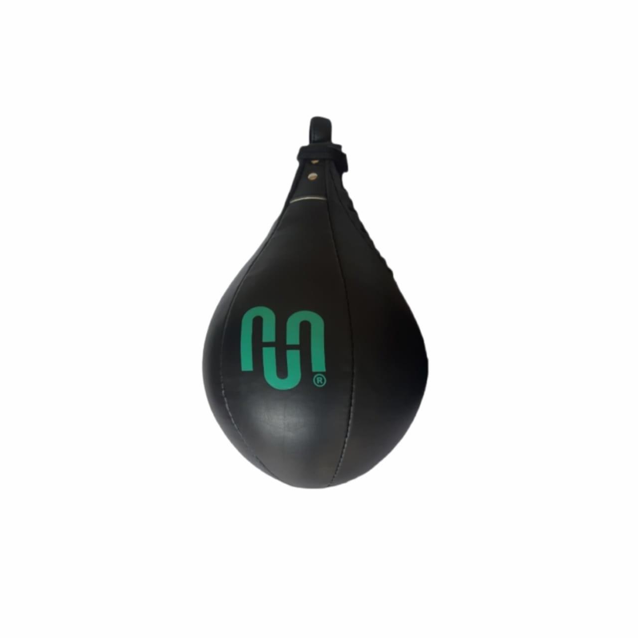 Pera De Box Muuk Con Rotor Negro/Turquesa – Biogymstore Chile