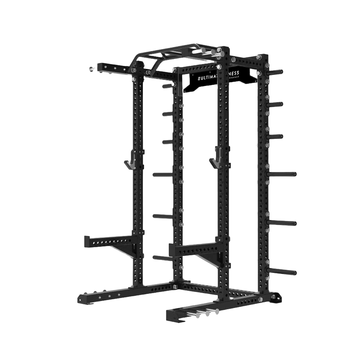POWER RACK R600 – Biogymstore Chile