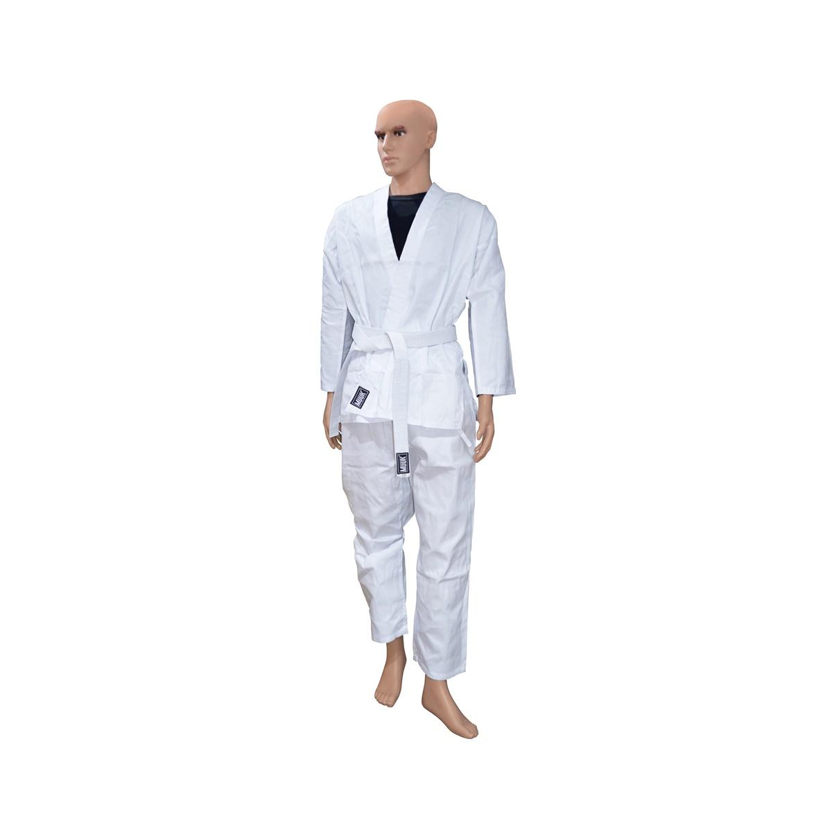 Traje De Karate Muuk Blanco – Biogymstore Chile