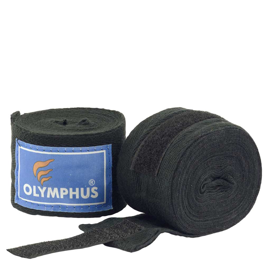 Venda Box Profesional 4.5m 🥊 Olymphus – Biogymstore Chile
