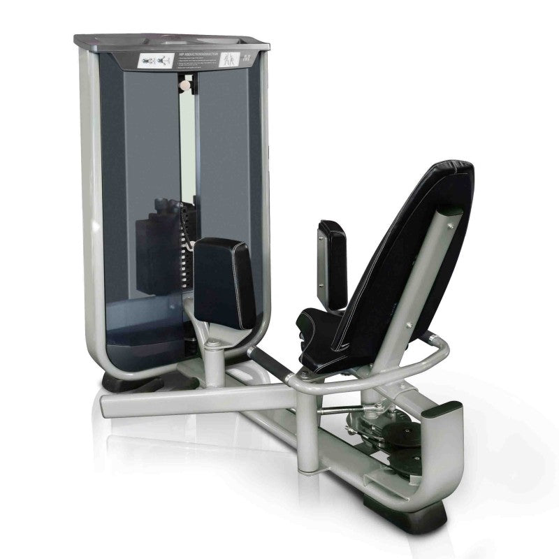【MAQUINAS PARA GIMNASIO】Dual Abductor/Aductor V8 Series | Obelix ...