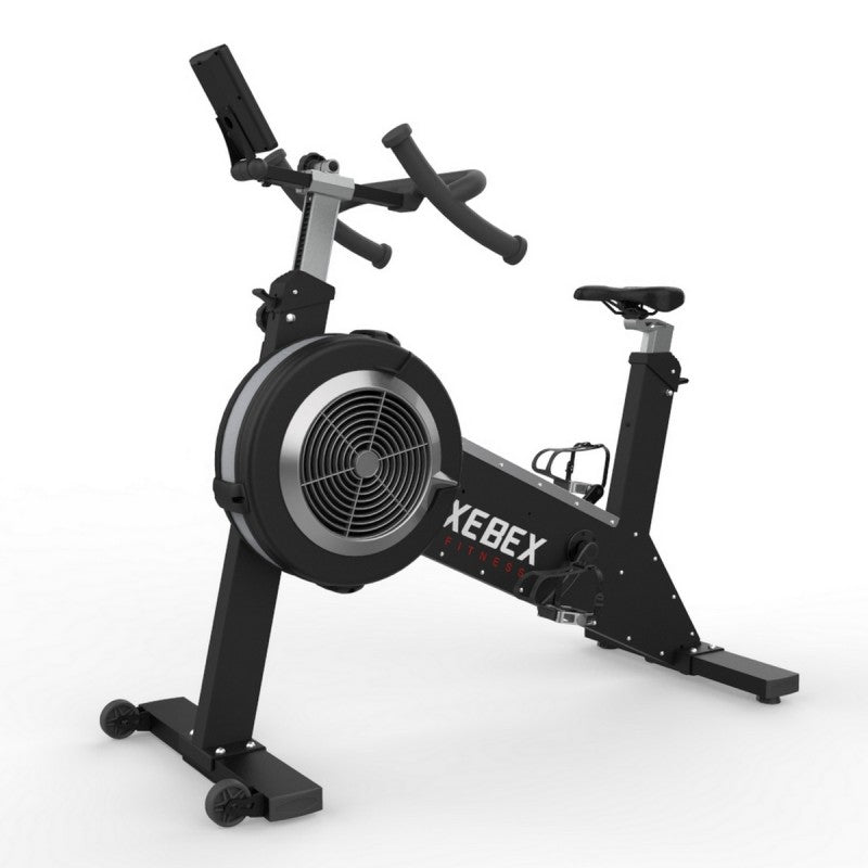 【MAQUINAS PARA GIMNASIO】Air Cycle Eco Smart Connect | XEBEX ...