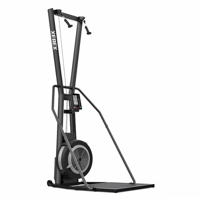 【MAQUINAS PARA GIMNASIO】Air Ski Trainer Eco Smart Connect | XEBEX ...