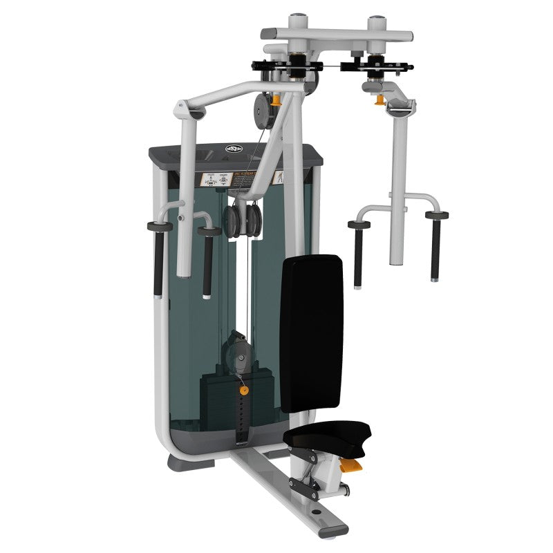 【MAQUINAS PARA GIMNASIO】Aperturas Peck Deck V8 Series | Obelix ...