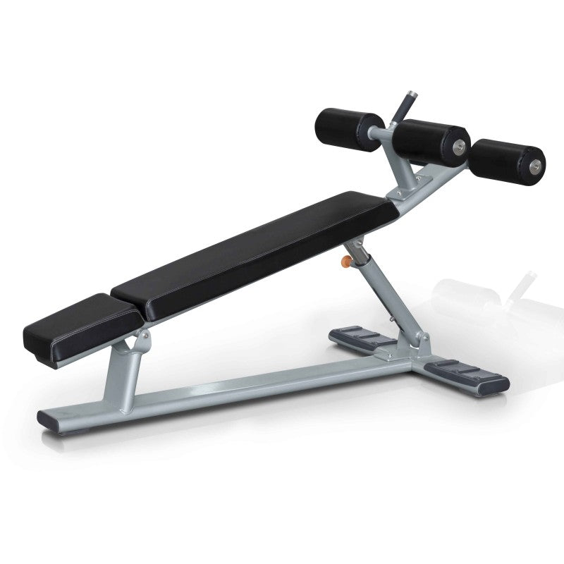 【MAQUINAS PARA GIMNASIO】Banco Abdominal V8 Series | Obelix ...