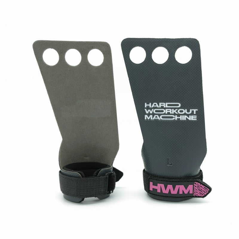Calleras Stone 1.0 Con 3 Orificios Pink (Par) | HWM – Biogymstore Chile