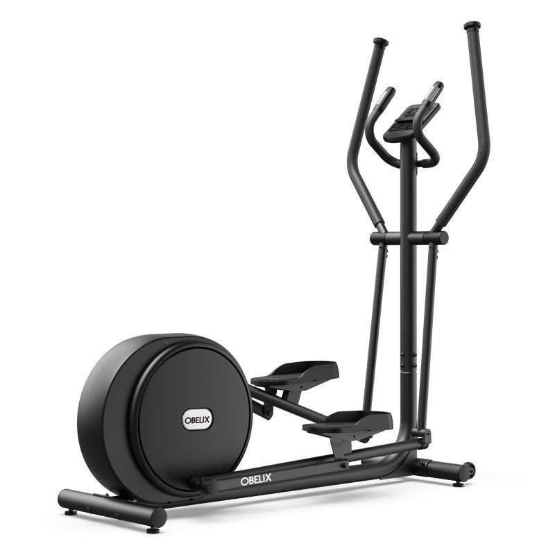 【MAQUINAS PARA GIMNASIO】Elíptica Cross Trainer Lite Series | Obelix ...