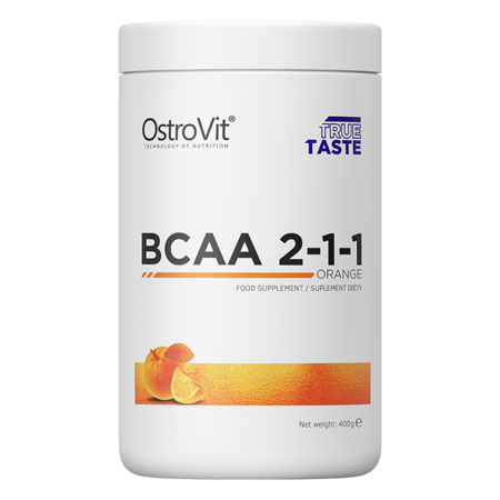 BCAA 2 1 1 400 GR – Biogymstore Chile