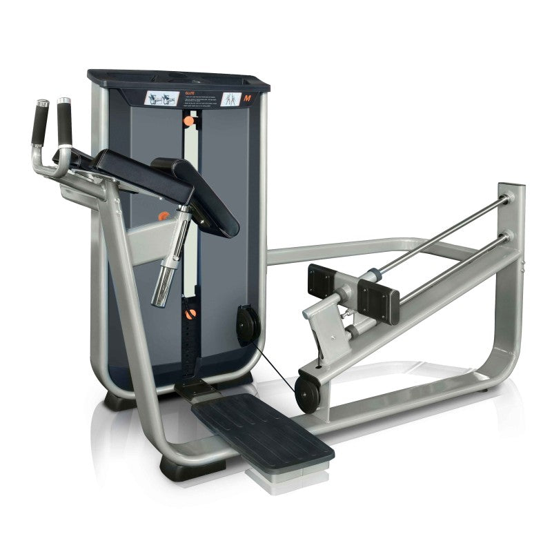 【MAQUINAS PARA GIMNASIO】Glúteo Aislado V8 Series | Obelix – Biogymstore ...