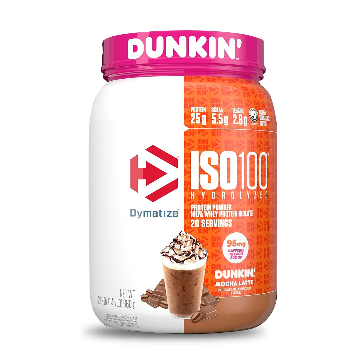 ISO 100 1.4 LB EDICIÓN LIMITADA – Biogymstore Chile