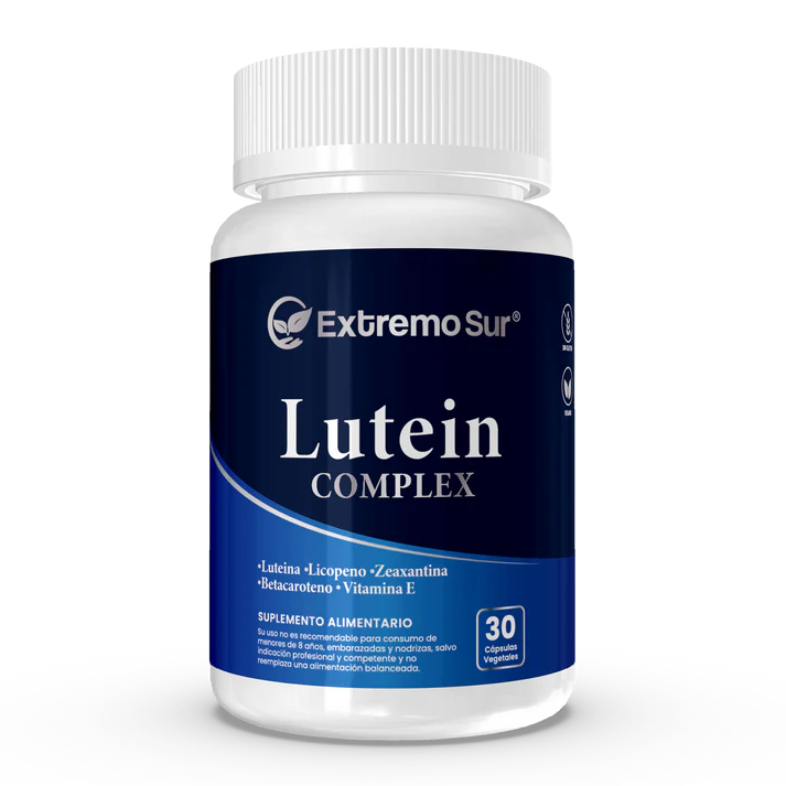Lutein Complex Extremo Sur – Biogymstore Chile