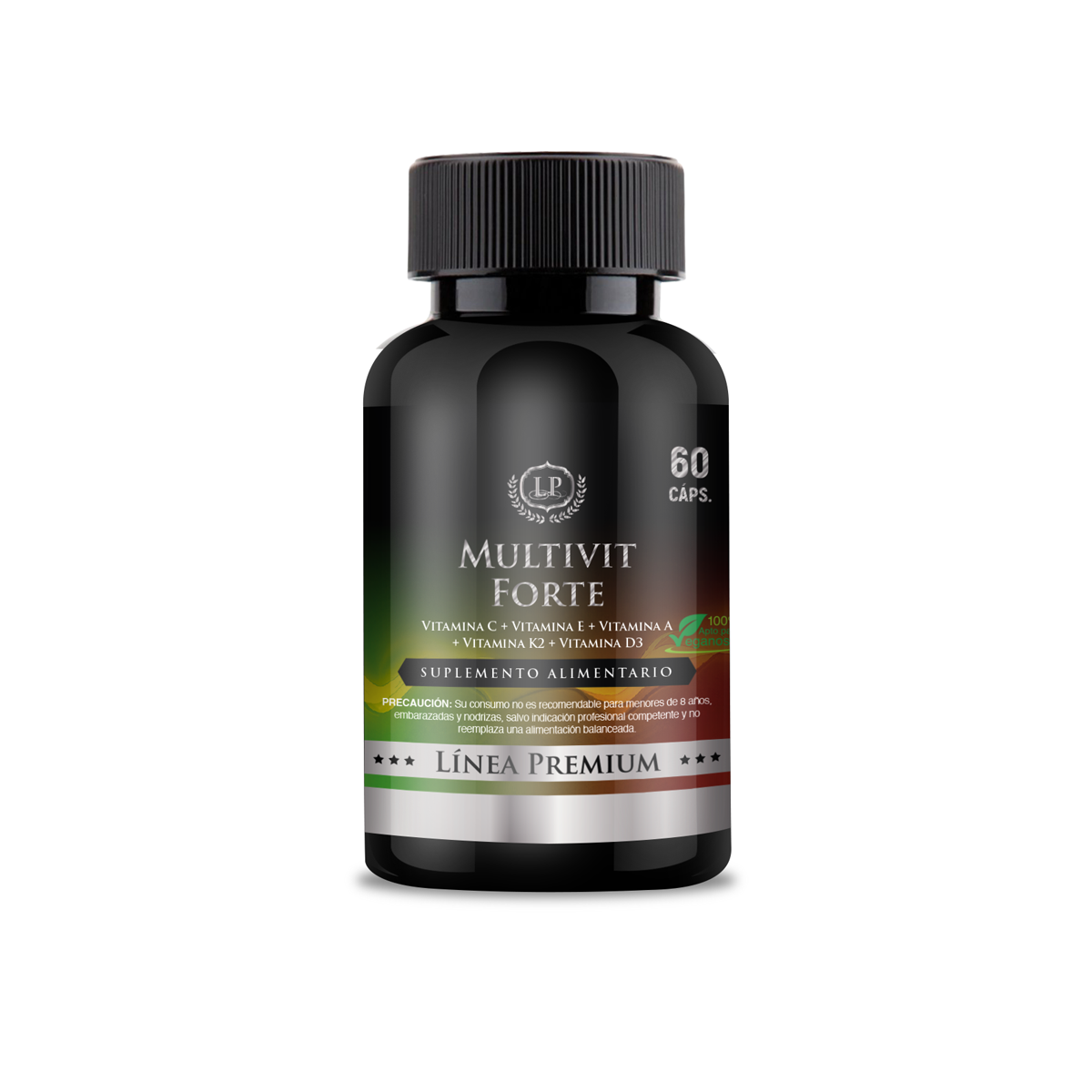 Multivit Forte Zeo Sport – Biogymstore Chile