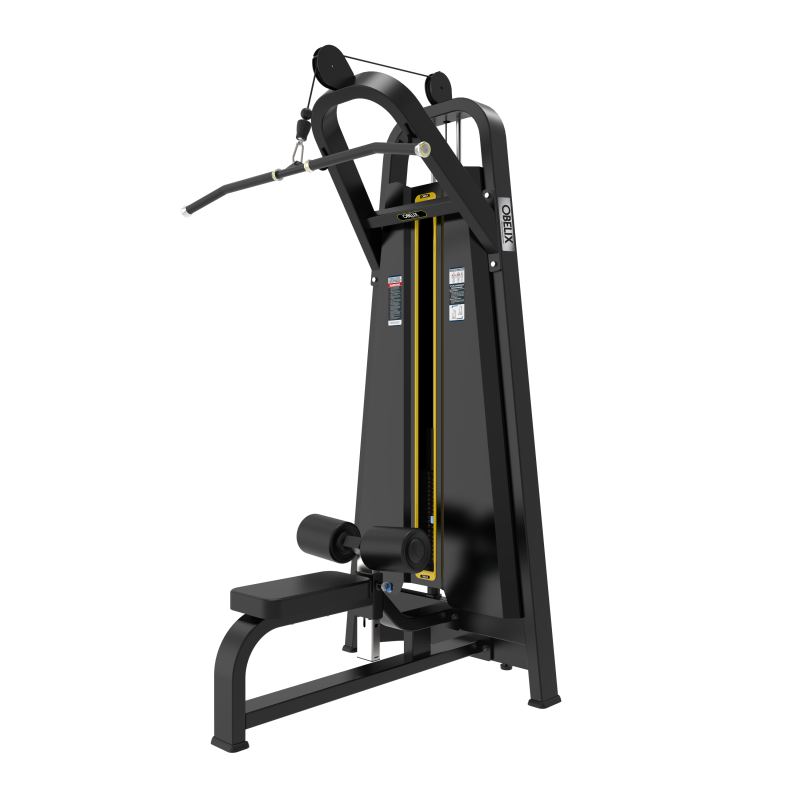 【MAQUINAS PARA GIMNASIO】Polea Alta MO Series | Obelix – Biogymstore Chile
