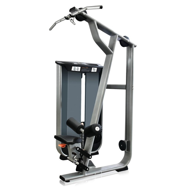 【MAQUINAS PARA GIMNASIO】Polea Alta V8 Series | Obelix – Biogymstore Chile