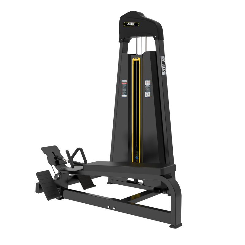 【MAQUINAS PARA GIMNASIO】Remo Bajo MO Series | Obelix – Biogymstore Chile