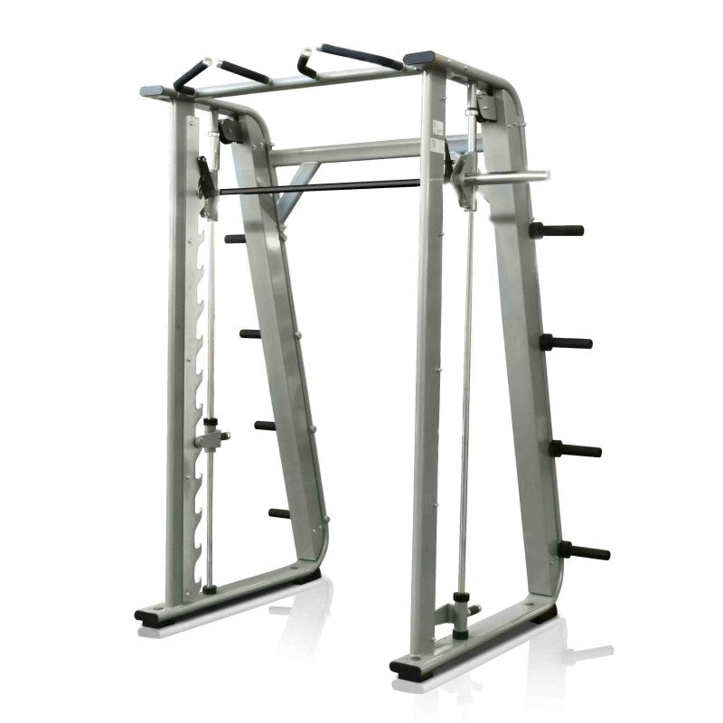 【MAQUINAS PARA GIMNASIO】Smith Machine V8 Series | Obelix – Biogymstore ...